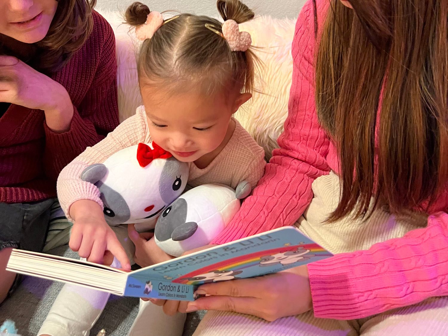 Gordon & Li Li | Bilingual Mandarin English Children’s Books for Kids